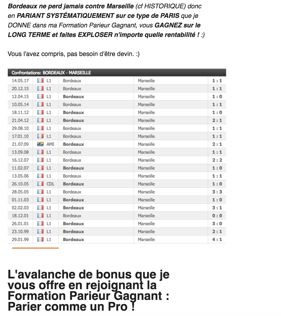 Gagnez 1500€/jour - Le bonus