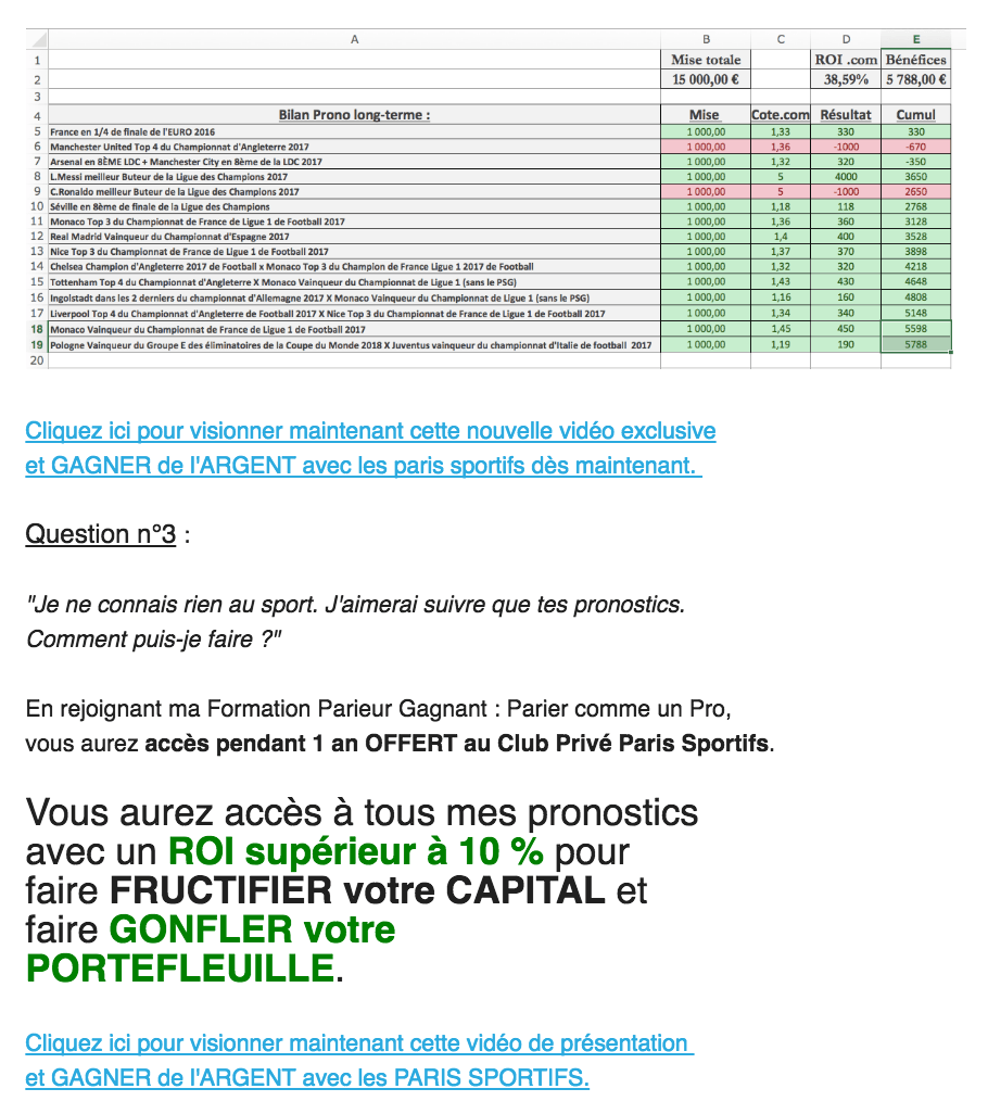 Gagnez 1500€/jour - Le bonus
